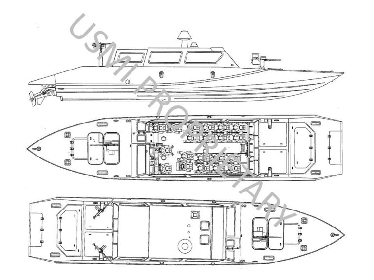 60′ Assault Craft – United States Marine, Inc.