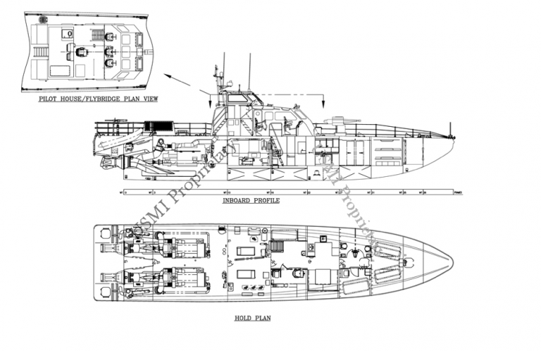 90′ MKV Patrol Boat – United States Marine, Inc.