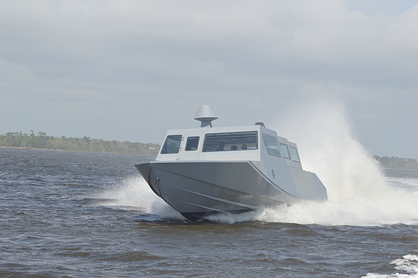 60′ Assault Craft – United States Marine, Inc.